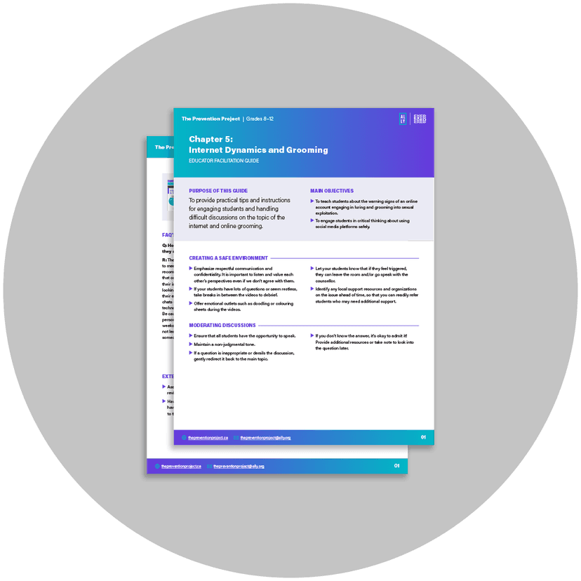 The Prevention Project